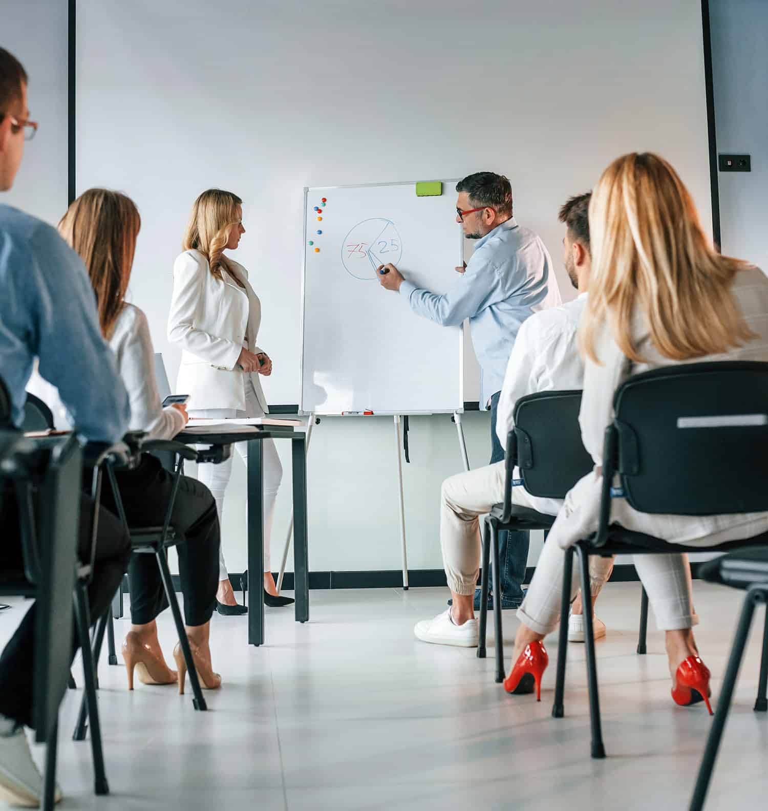 Adult Language Classes - CR Languages