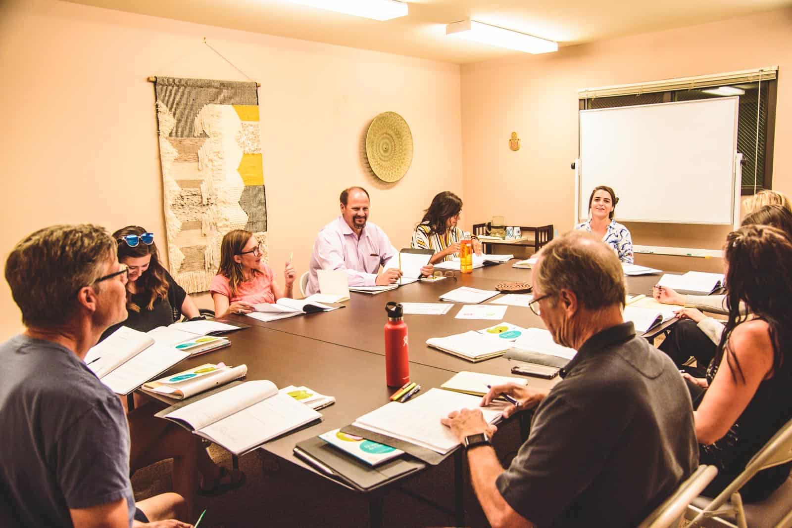 In-Person & Online Language School - CR Languages