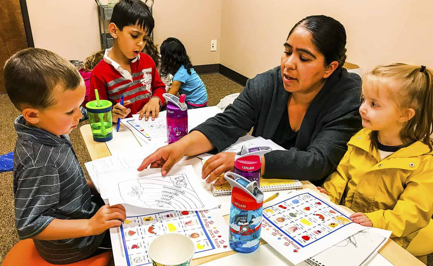 In-Person & Online Language School - CR Languages