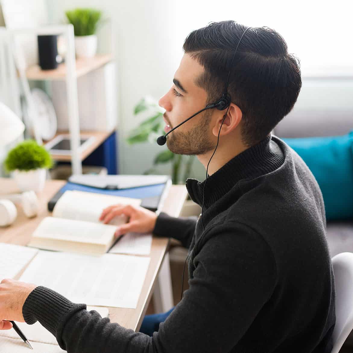 Professional Language Interpretation Services - CR Languages