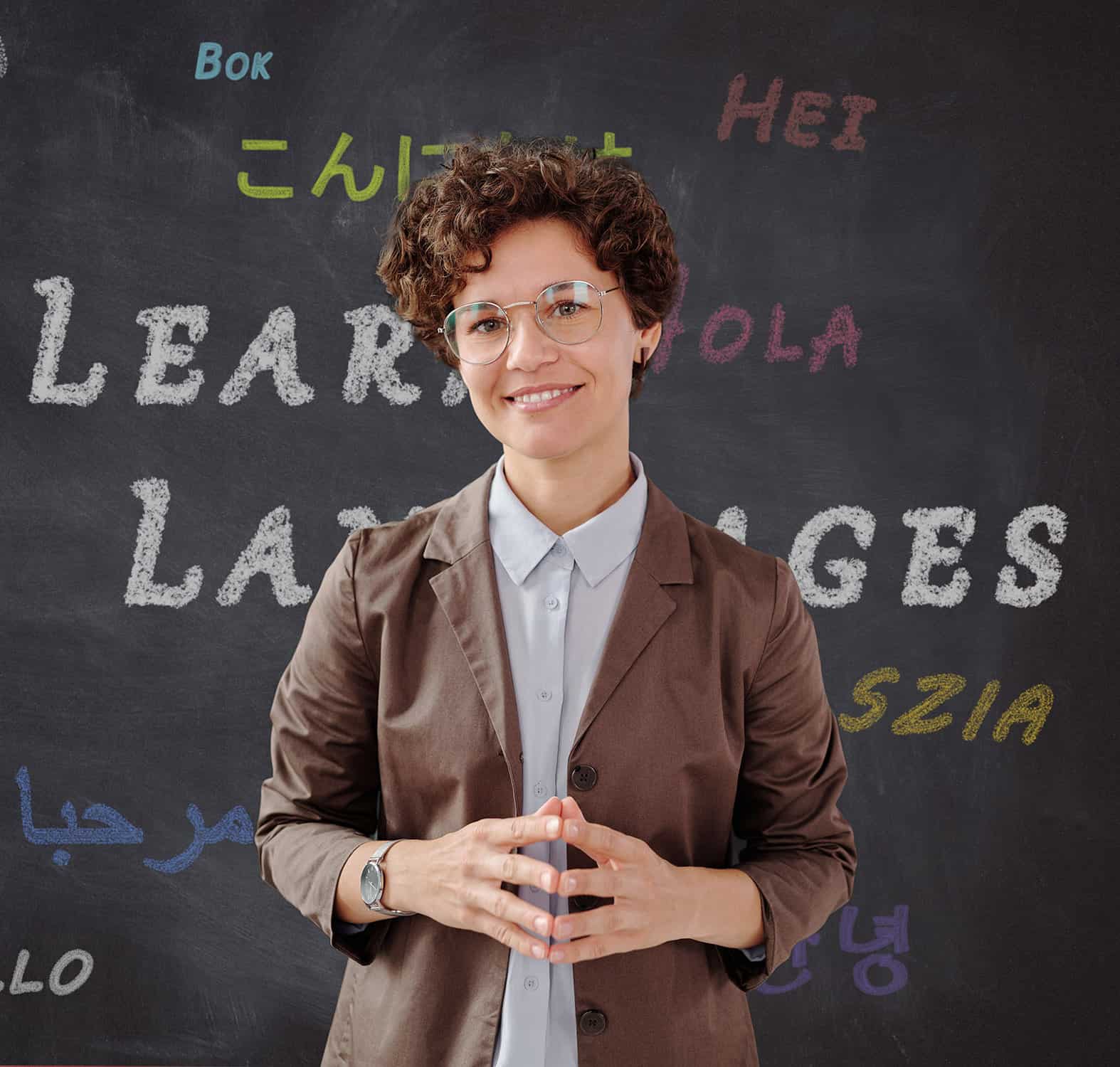 Visiting French and Spanish Instructor Trainee Program - CR Languages