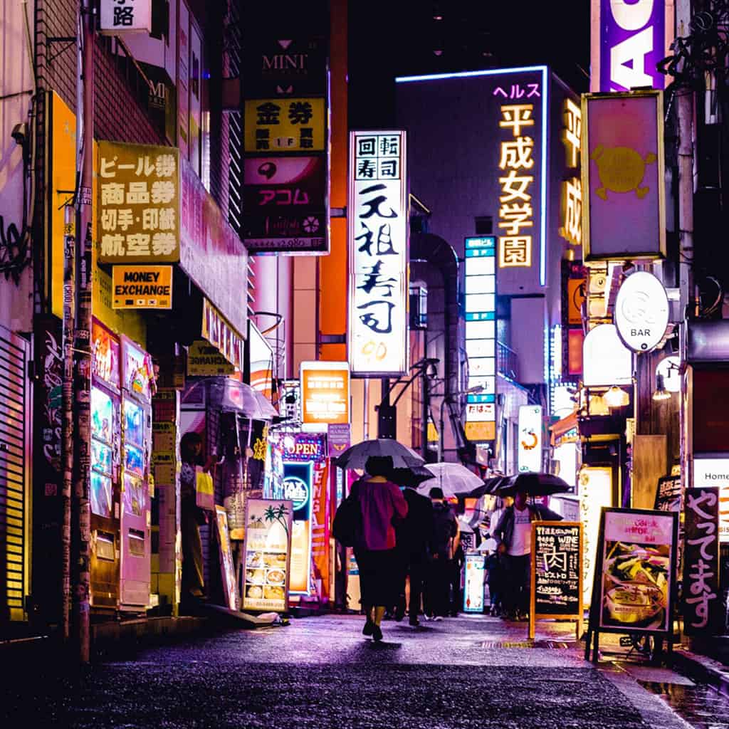 Japanese Classes Online and In-Person - CR Languages