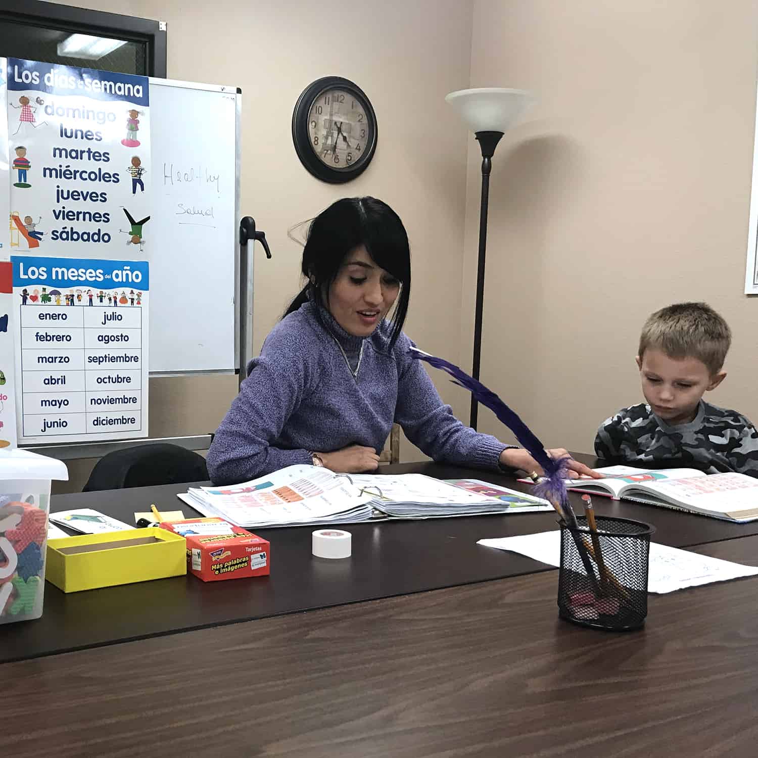 Spanish Classes for Kids Online and In-Person - CR Languages