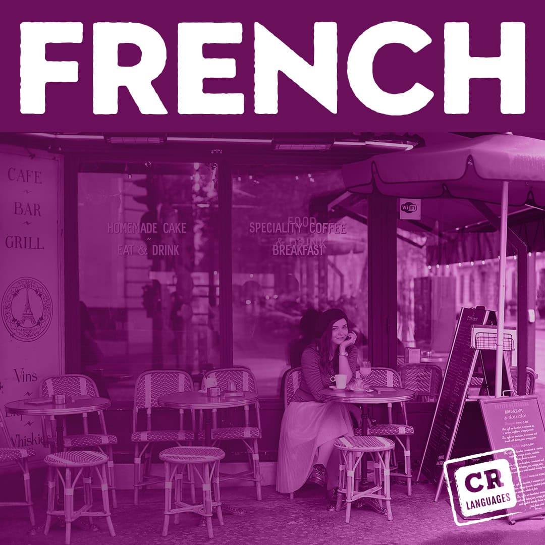 French 1 - Final Exam - CR Languages