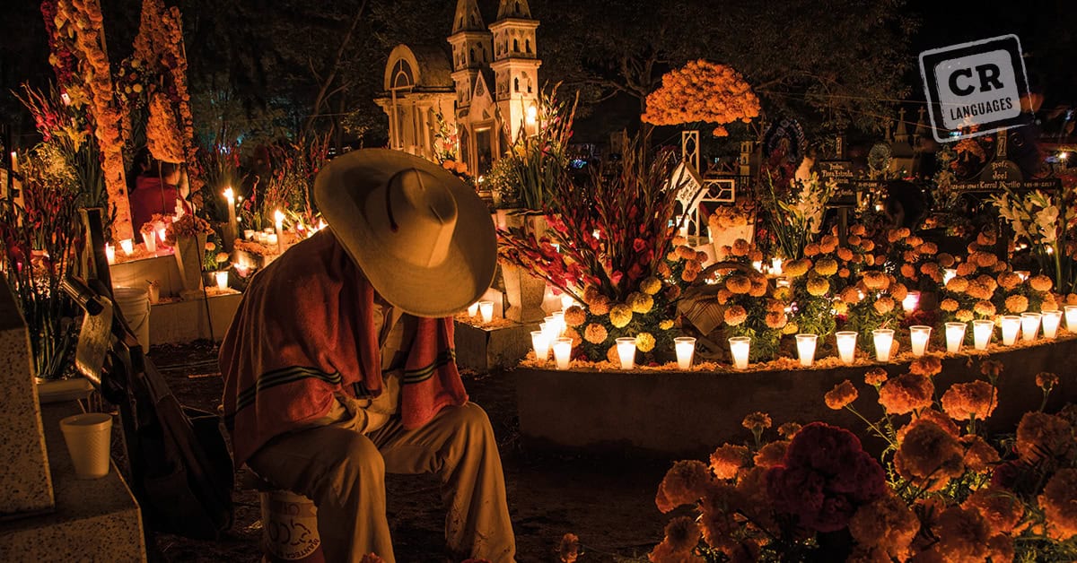 Día de Muertos - Holidays Around The World - CR Languages