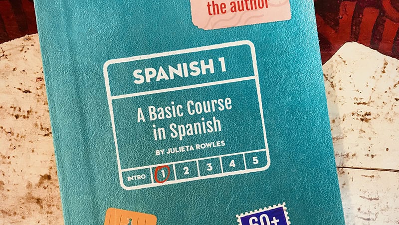 Spanish 1 Course Book - CR Languages